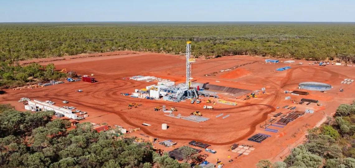 Beetaloo Sub-basin – Completion of the SS2-1H well stimulation program ...